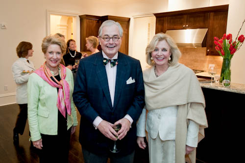 Wes Vawter hosts preview reception at The Mansion on Peachtree ...