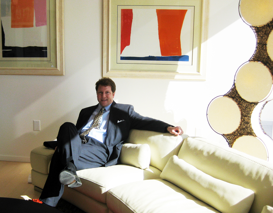 Tour the model homes at The W Downtown Atlanta | Atlanta Real Estate Blog