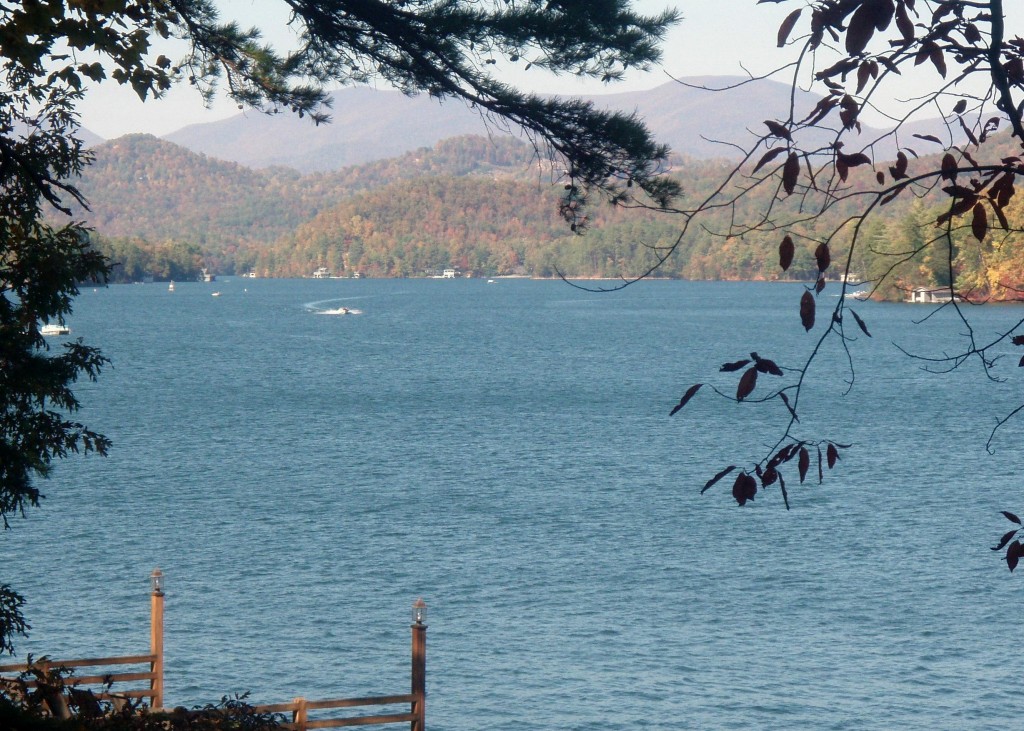 A Lake House! | Atlanta Real Estate Blog