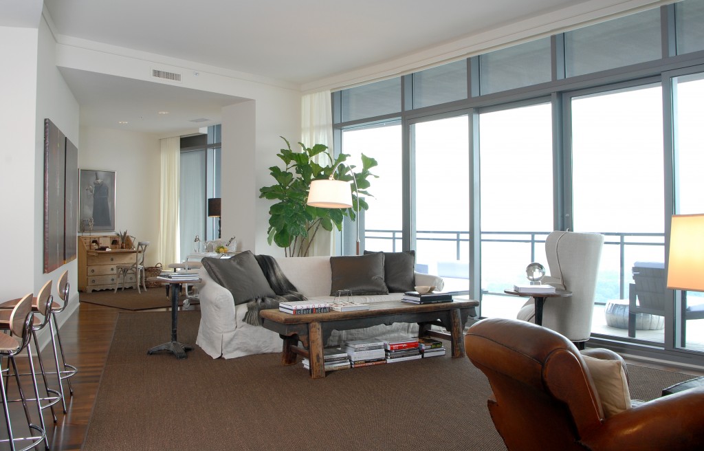 New Barbara Westbrook Model at Sovereign in Buckhead