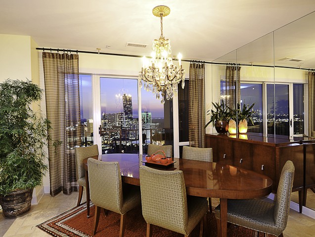 Featured Home: Stunning Penthouse Living in Oaks at Buckhead ...