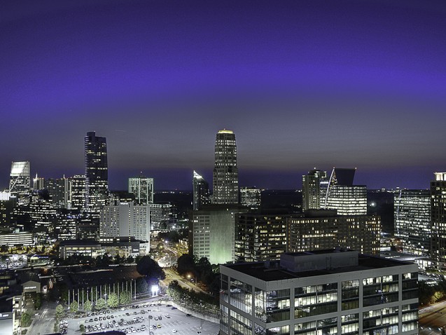 Featured Home: Stunning Penthouse Living in Oaks at Buckhead ...