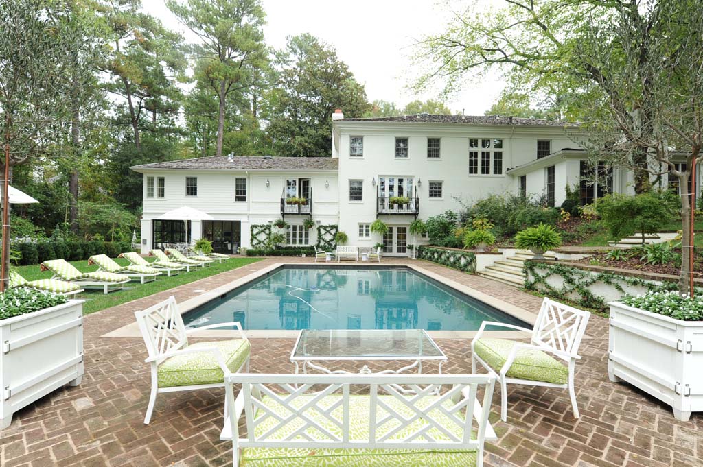 Featured Home: Buckhead Estate Offers Country Club Living (Previously ...