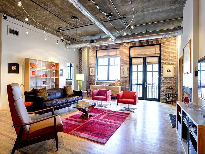 Buckhead Lofts: 3 Bedroom Property in the Perfect Location