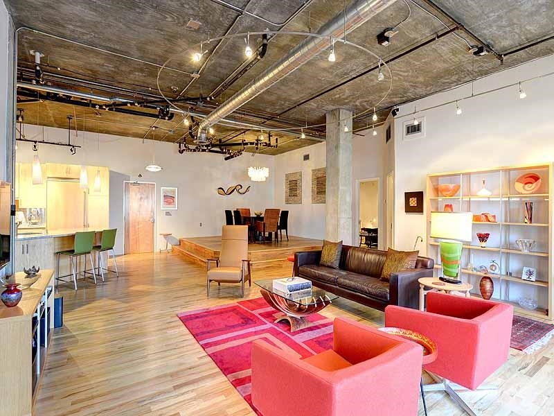 Buckhead Lofts: 3 Bedroom Property in the Perfect Location