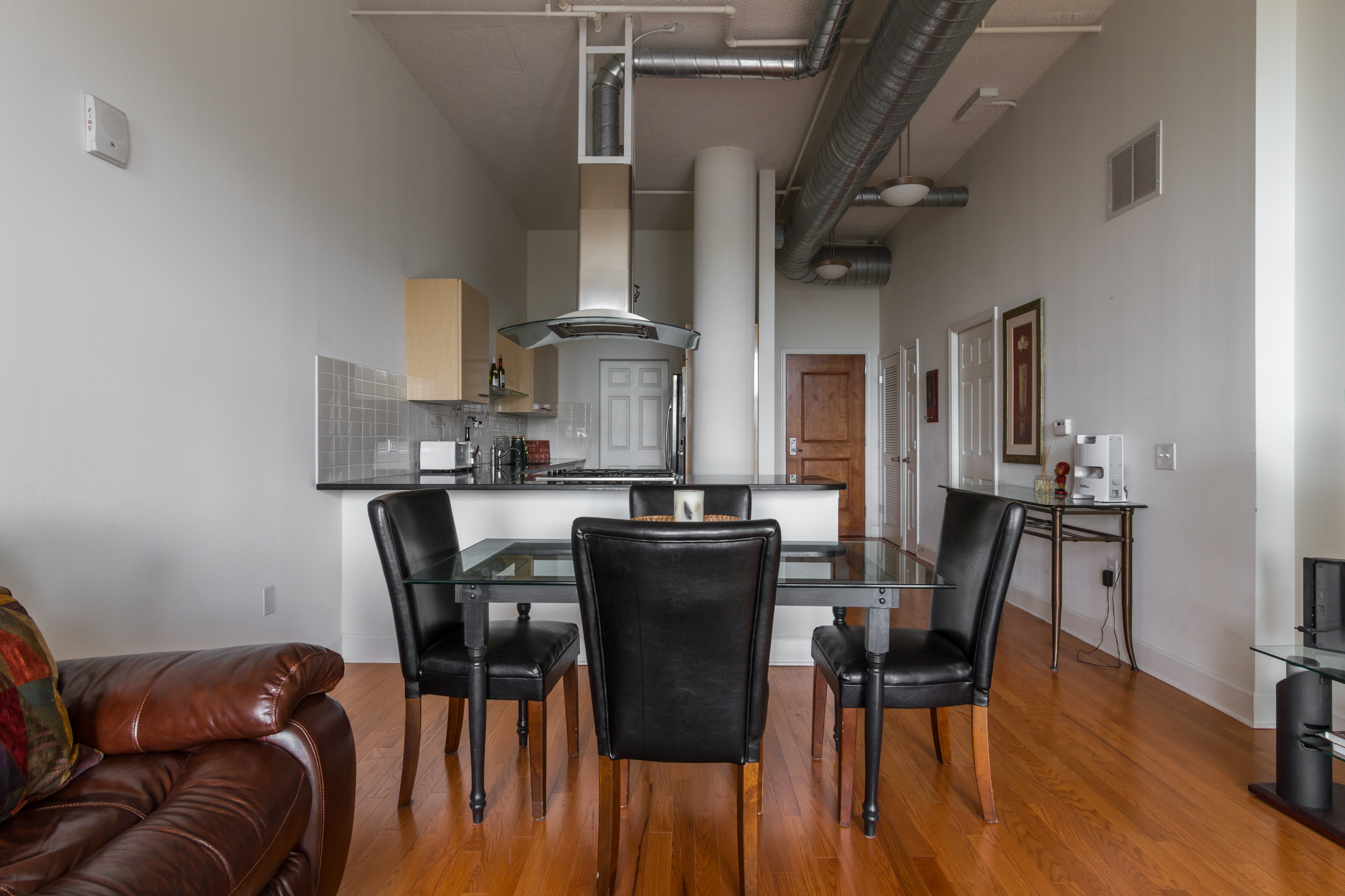Loft Style Living in a Beautiful Buckhead Condominium - Atlanta Fine ...