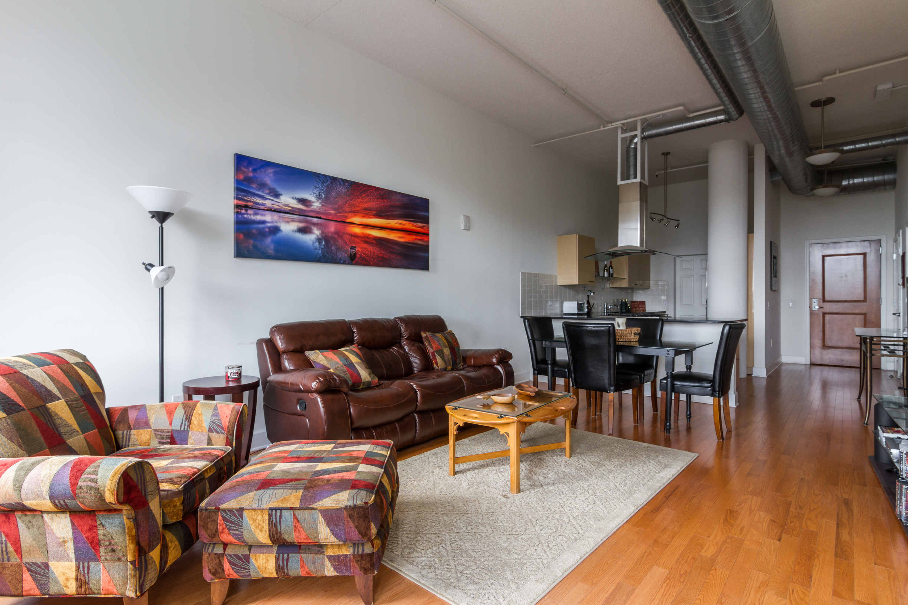 Loft Style Living in a Beautiful Buckhead Condominium - Atlanta Fine ...