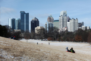 5 Things You Didn’t Know About Atlanta Winter Festivities