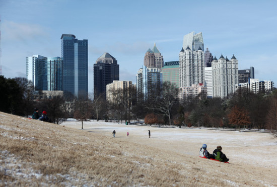 5 Things You Didn’t Know About Atlanta Winter Festivities