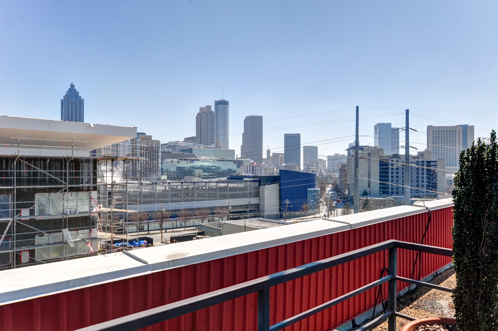 Chic Sophisticated City Living in Giant Lofts | Atlanta Blog