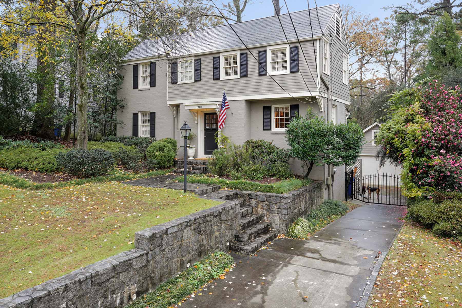 Beautiful Collier Hills Abode with Renovation Potential (Previously ...