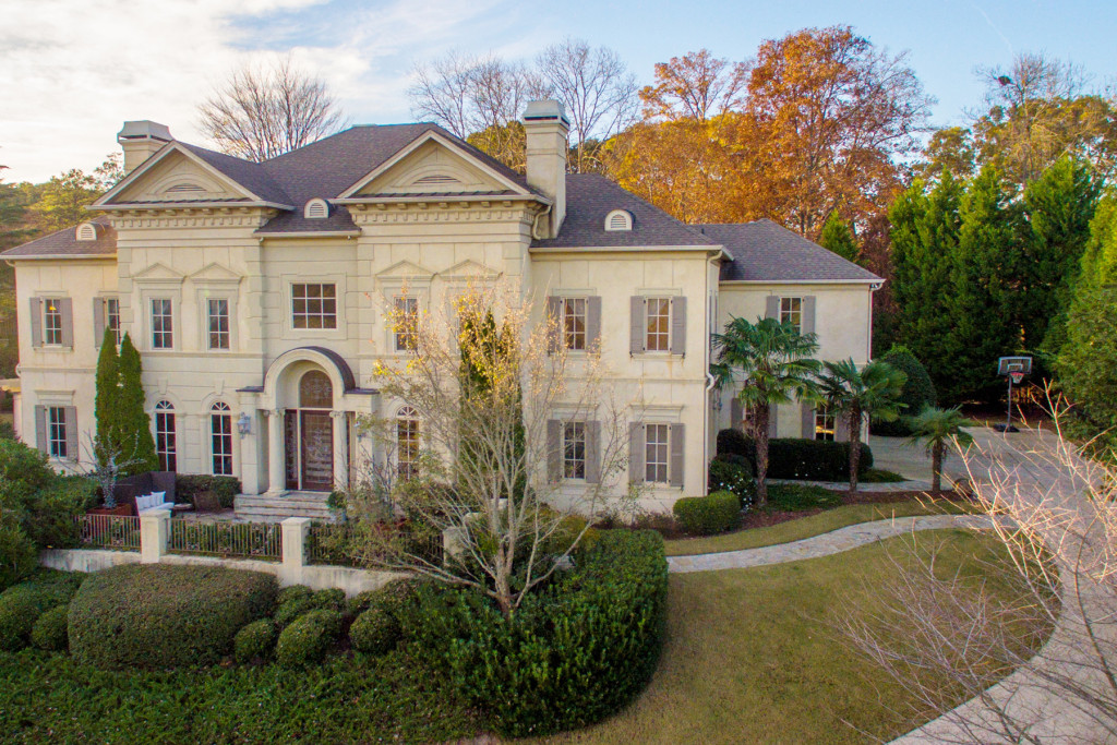 Extraordinary Rivercliff Estate in East Cobb (Previously Listed)