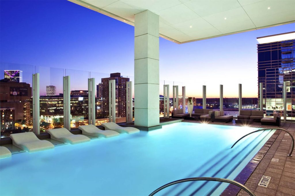 3 Spectacular Penthouses, Atlanta | Atlanta Fine Homes