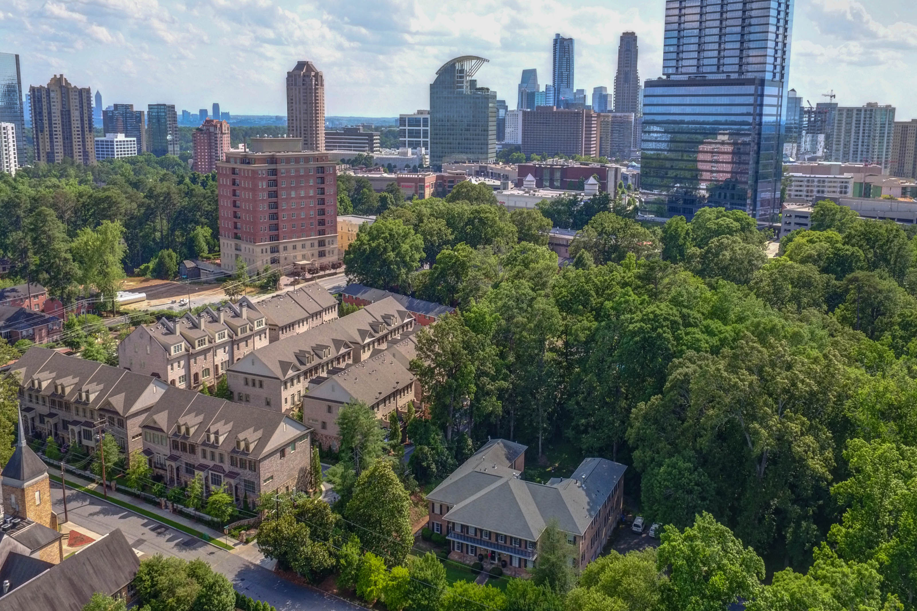 Rare One-Level Unit in Historic Brookhaven (Previously Listed ...