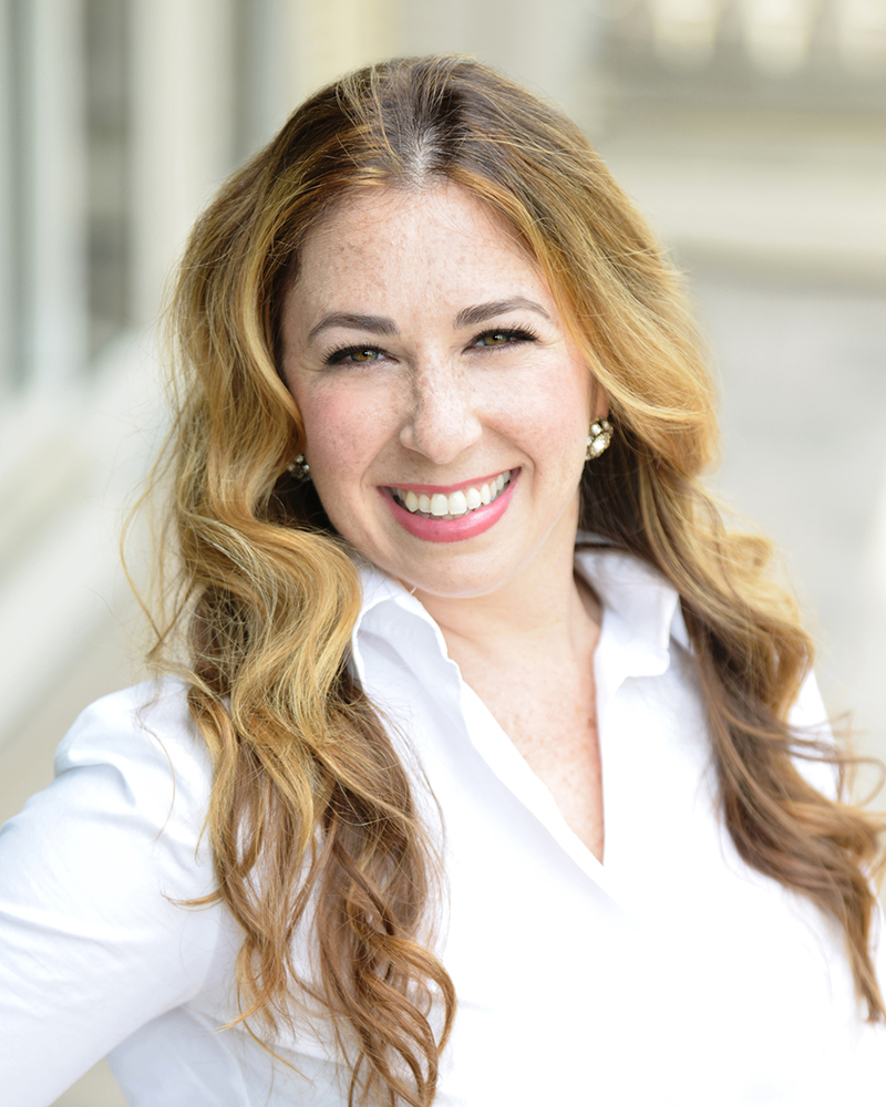 Jennifer Bienstock joins the North Atlanta Office | Atlanta Real Estate ...