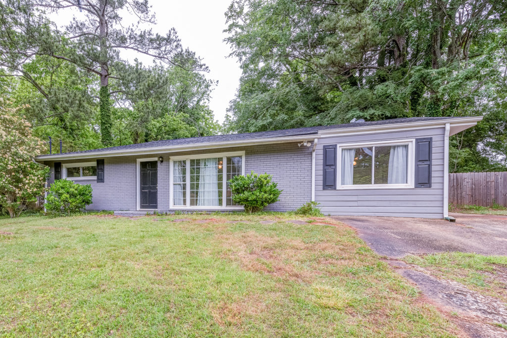 Dramatic Renovation to Decatur Ranch Home (Previously Listed) | Atlanta ...