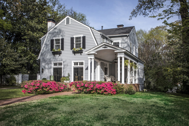 LIVE Historic | Southern Charm Abounds in Exquisitely Renovated 1895 ...