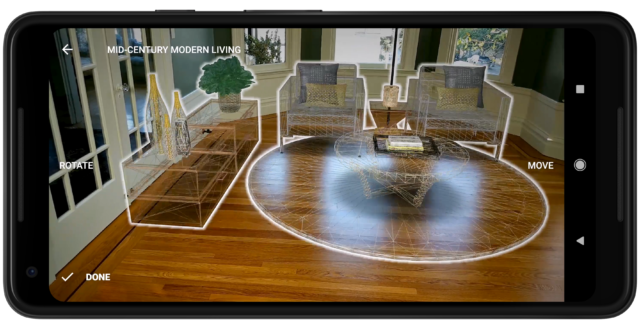 Virtually Stage Homes with Augmented Reality App | Atlanta Fine Homes
