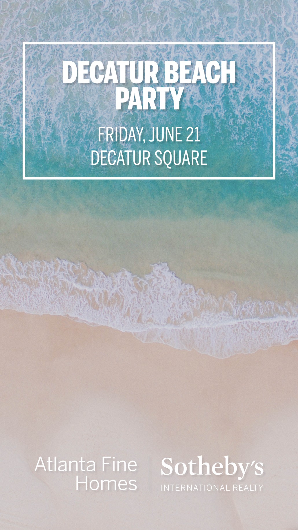 LIVE ATL: Weekend Guide | Atlanta Real Estate Blog