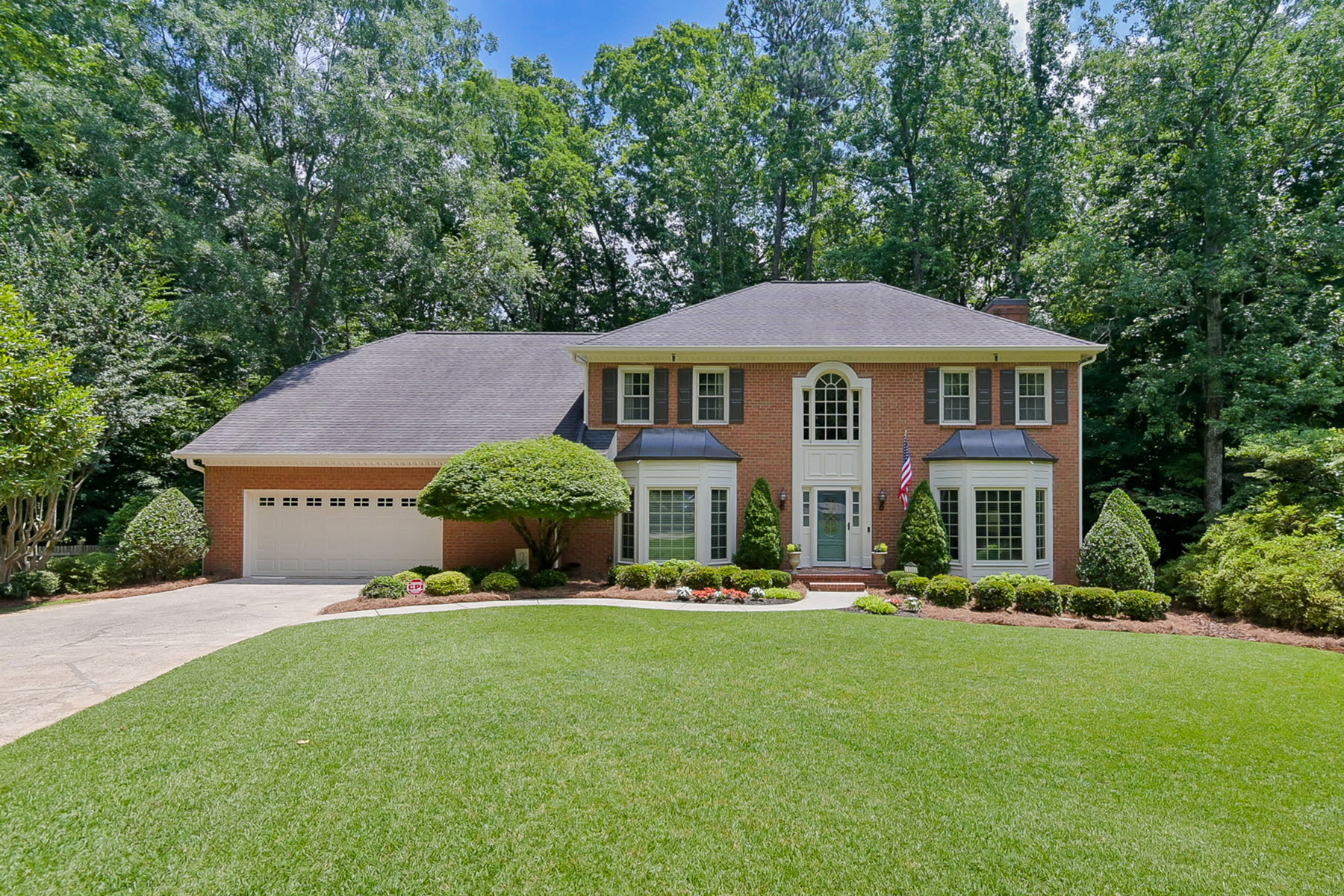 Room to Wander in Popular Alpharetta (Previously Listed)