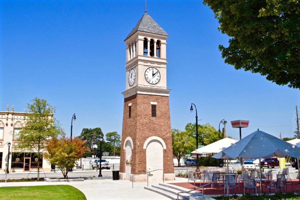 10 Best Walkable Neighborhoods, Atlanta | Atlanta Fine Homes