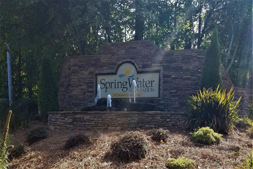 Private Springwater Plantation Lot | AFH Real Estate Blog