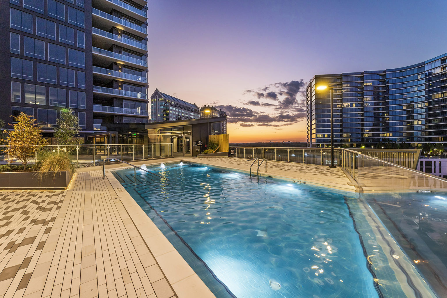 Luxury Condominium in Spectacular Buckhead High-Rise (Previously Listed ...