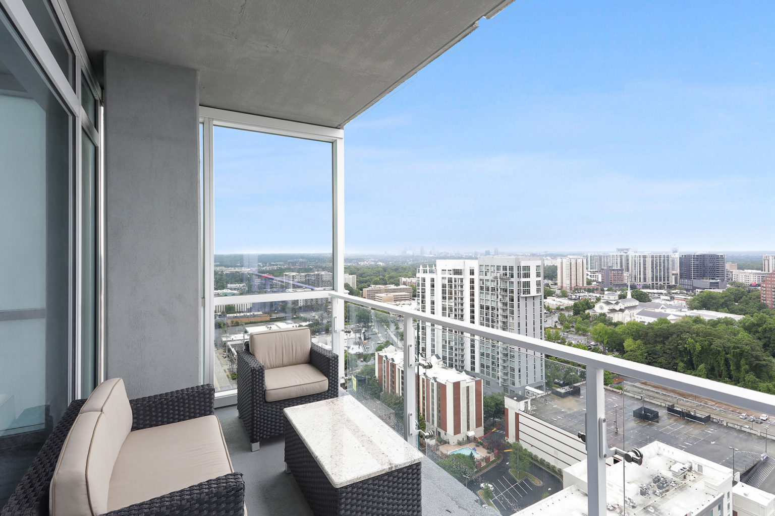 Modern Luxury in Buckhead’s Terminus | Atlanta Blog