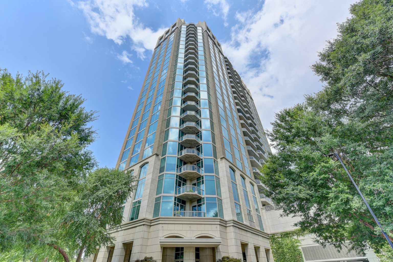 Incredible Views in Sought-After Buckhead High-Rise (Previously Listed ...