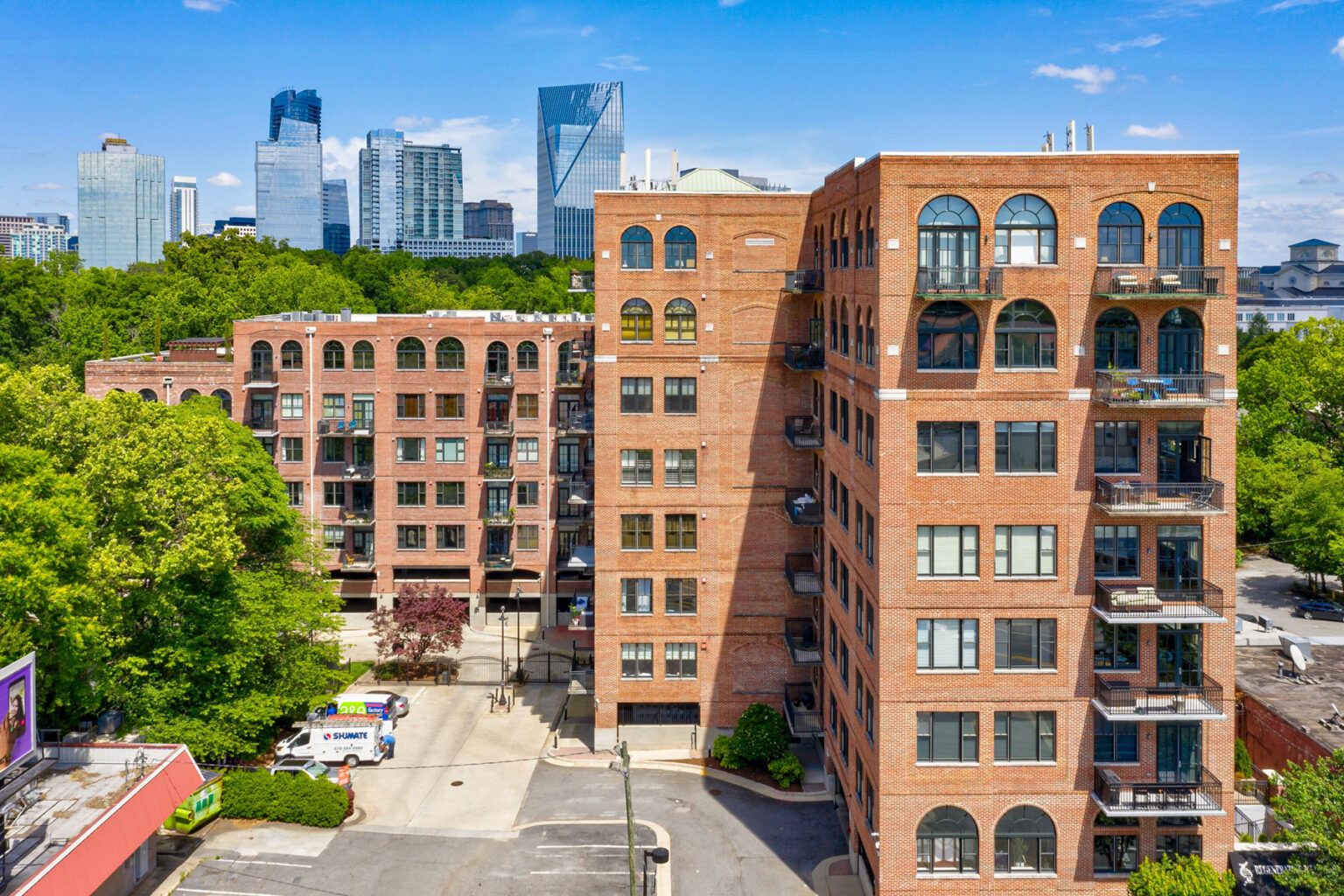 Modern Industrial Loft is a Gem in the Heart of Buckhead (Previously ...