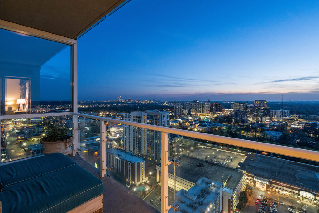 29th Floor of Buckhead’s Terminus Building | Atlanta Blog