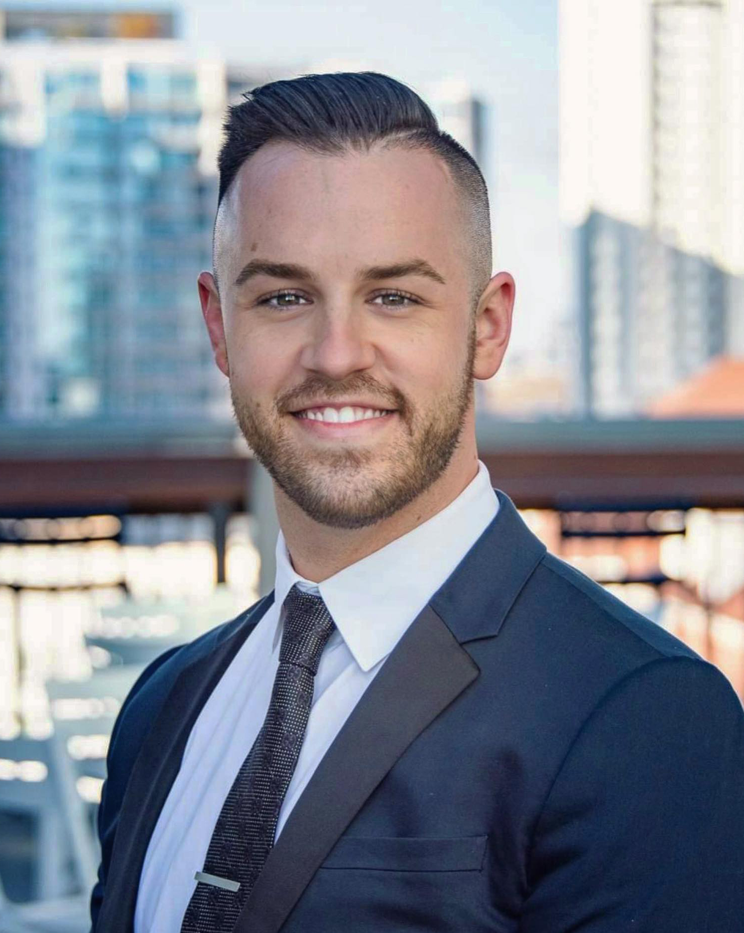 Welcome Seth Williams to the Intown Office | Atlanta Real Estate Blog