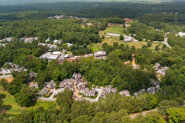 Unwind & Find Things To Do in Serenbe | Atlanta Fine Homes