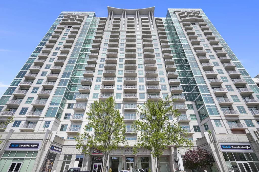 High-Rise Buckhead Home with Penthouse-Sized Balcony | Atlanta Real ...