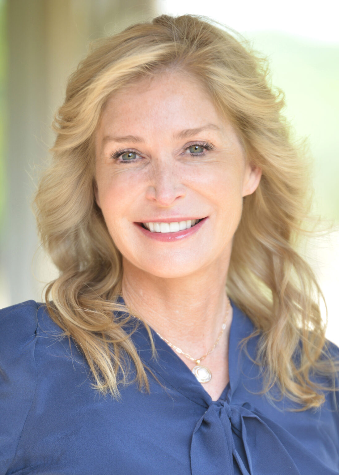 Meet Beth Scott in our Intown Office | Atlanta Real Estate Blog