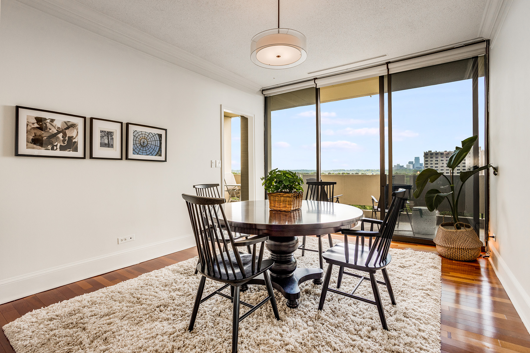 Updated Home with Incredible Views at Plaza Tower in Buckhead | Atlanta ...