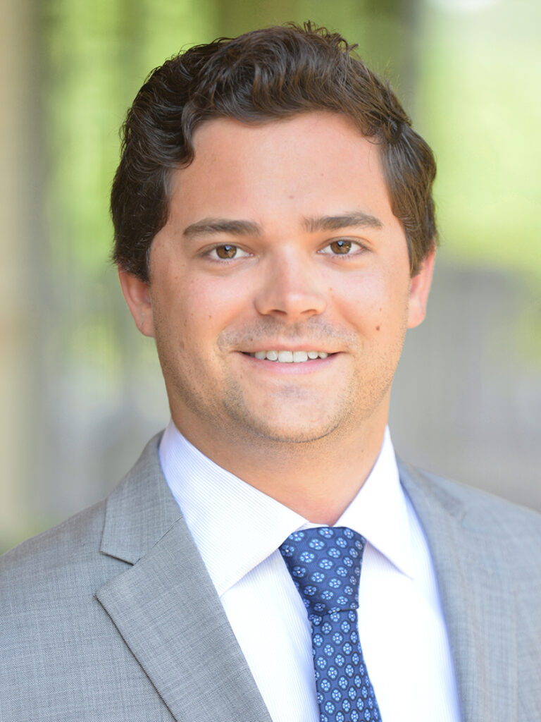 Meet Harrison Summerour in our Buckhead Office | Atlanta Real Estate Blog