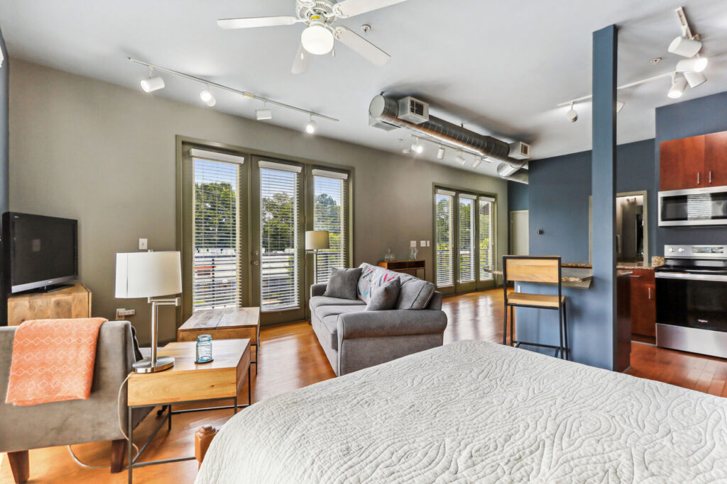 Loft-Style Condo in Chamblee Corridor | Atlanta Blog