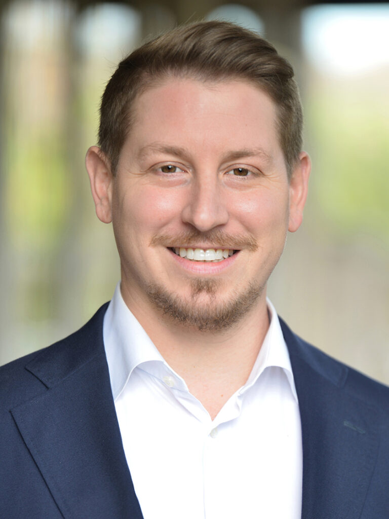 Meet James Pruitt in the Intown Office | Atlanta Real Estate Blog