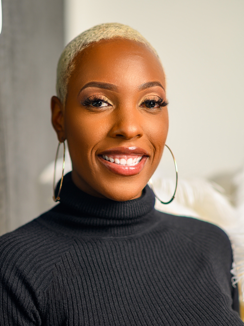 Meet Talena Davis in the Buckhead Office | Atlanta Real Estate Blog