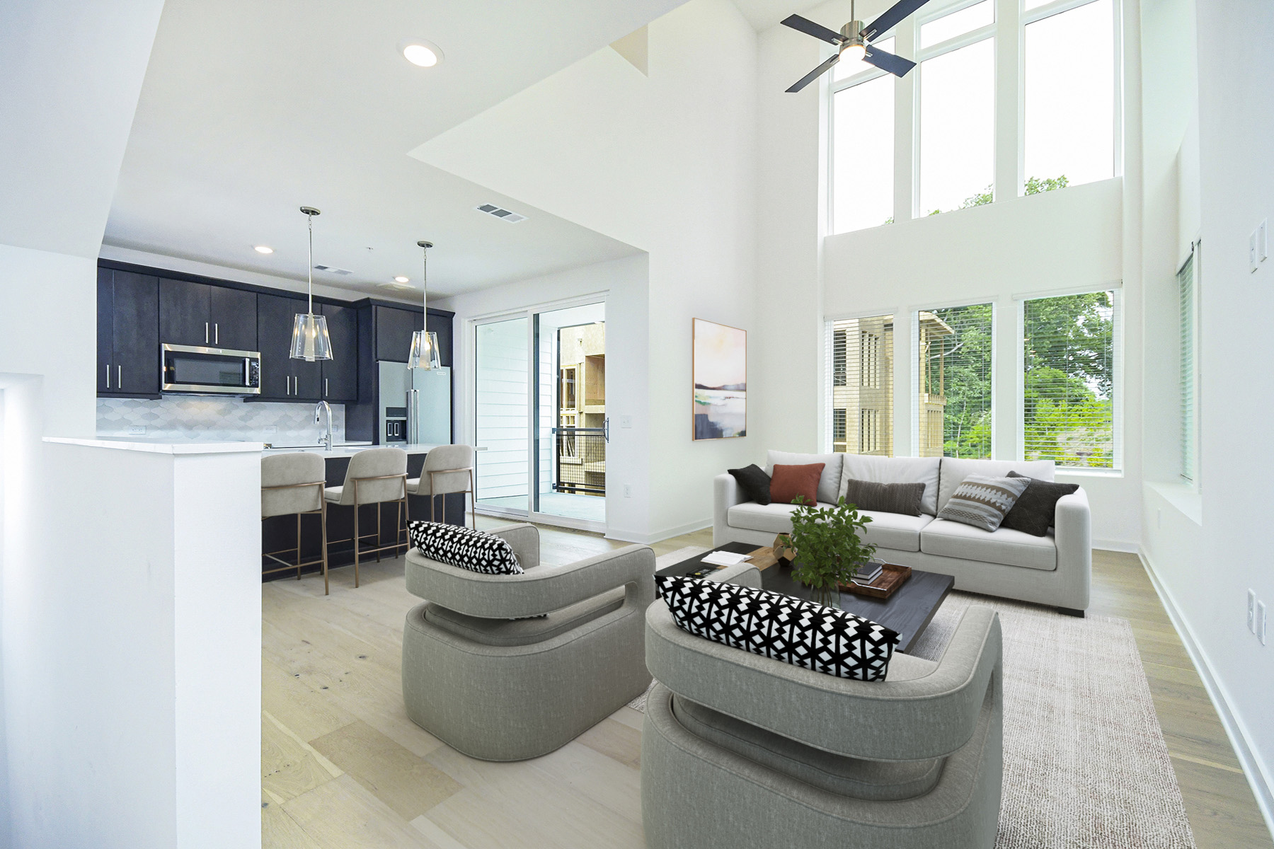 Experience Modern Luxury Living at Pratt Stacks | Atlanta Blog