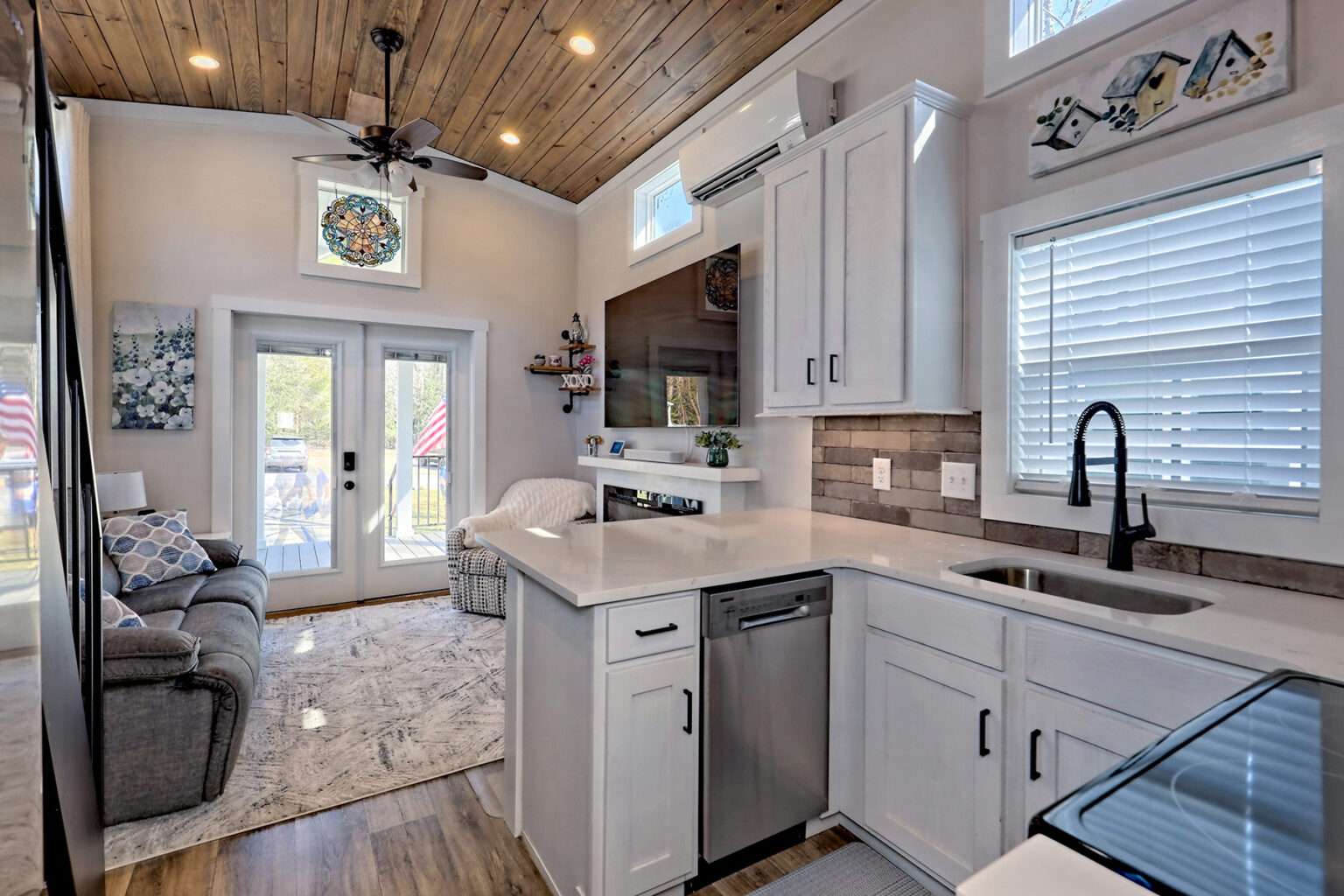 Northeast Georgia's Premier Tiny Home Community | Atlanta Blog