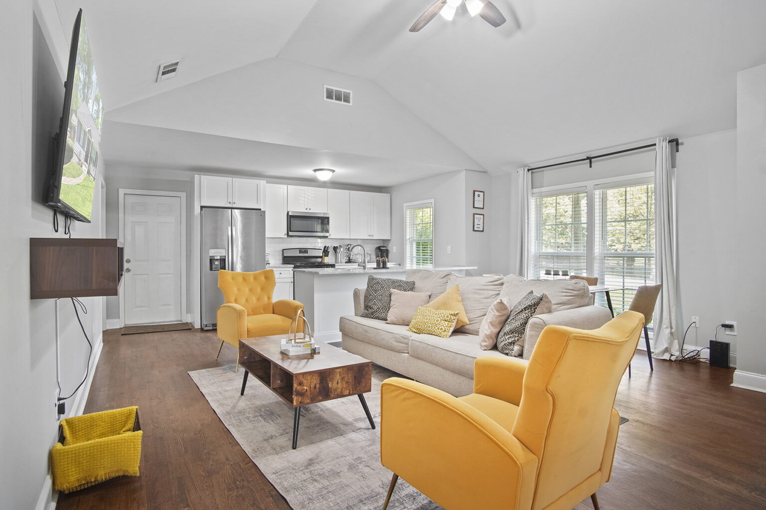 Stunning Bungalow with Spectacular Golf Course Views