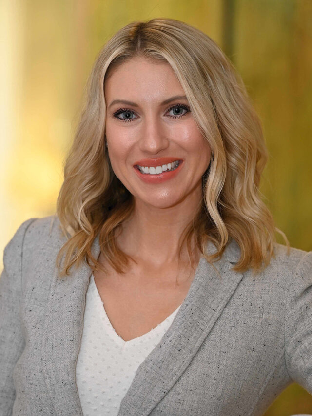 Vanessa Villanacci in our North ATL Office | AFH Real Estate Blog